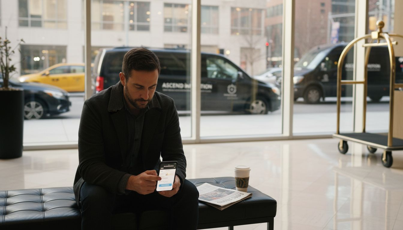 Drop Off And Pick Up Car Service: Luxury, Legality, And Ease