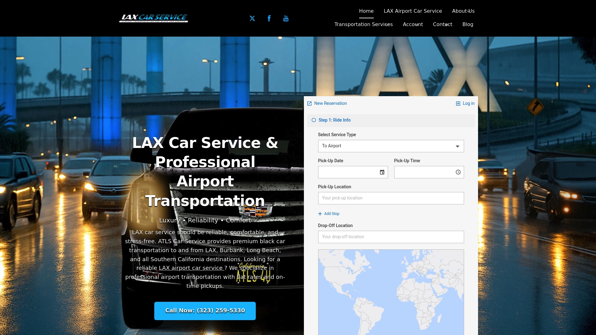 Best 24 Hour Airport Car Service for Travelers in 2026