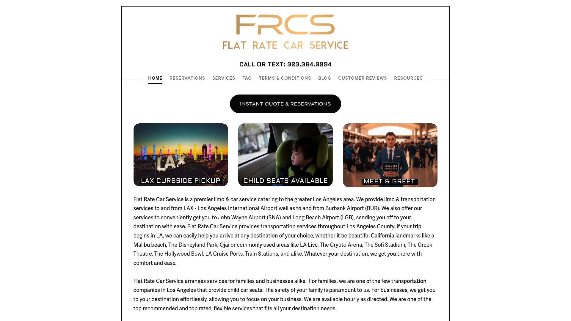 Best Legoland California to LAX Transfers in 2026