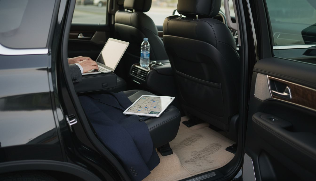 Executive Chauffeur Service: Elevating LA Travel