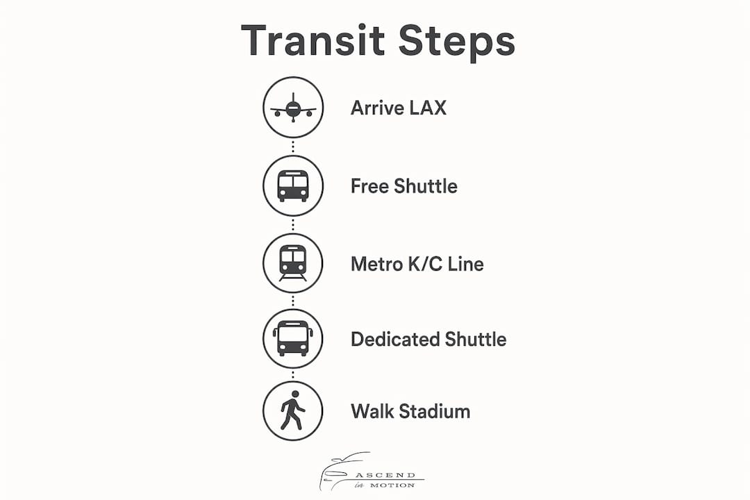 FIFA World Cup 2026 Los Angeles Transportation Guide