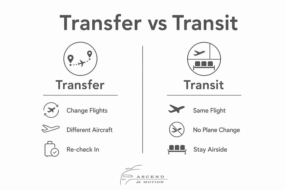 What Is a Transfer Airport? Your 2026 Travel Guide