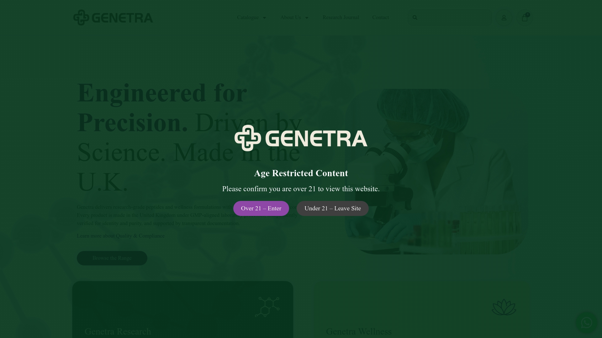 How to buy research peptides online safely: 2026 guide