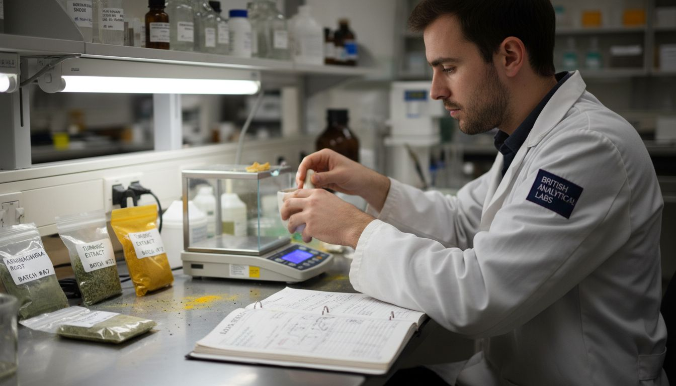 How to verify supplement purity: 5 proven scientific tests