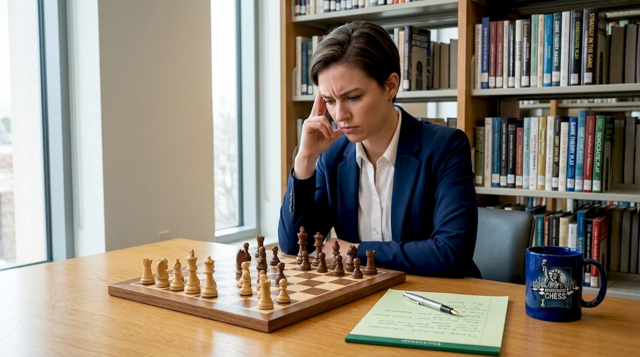 Boost your chess strategy: skills, practice & expert tips