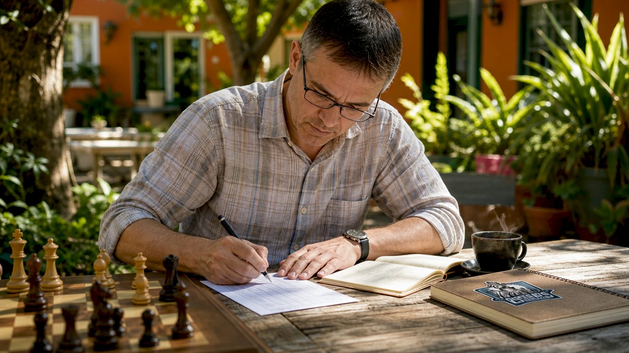 Chess Notation Error Examples Every Player Should Know