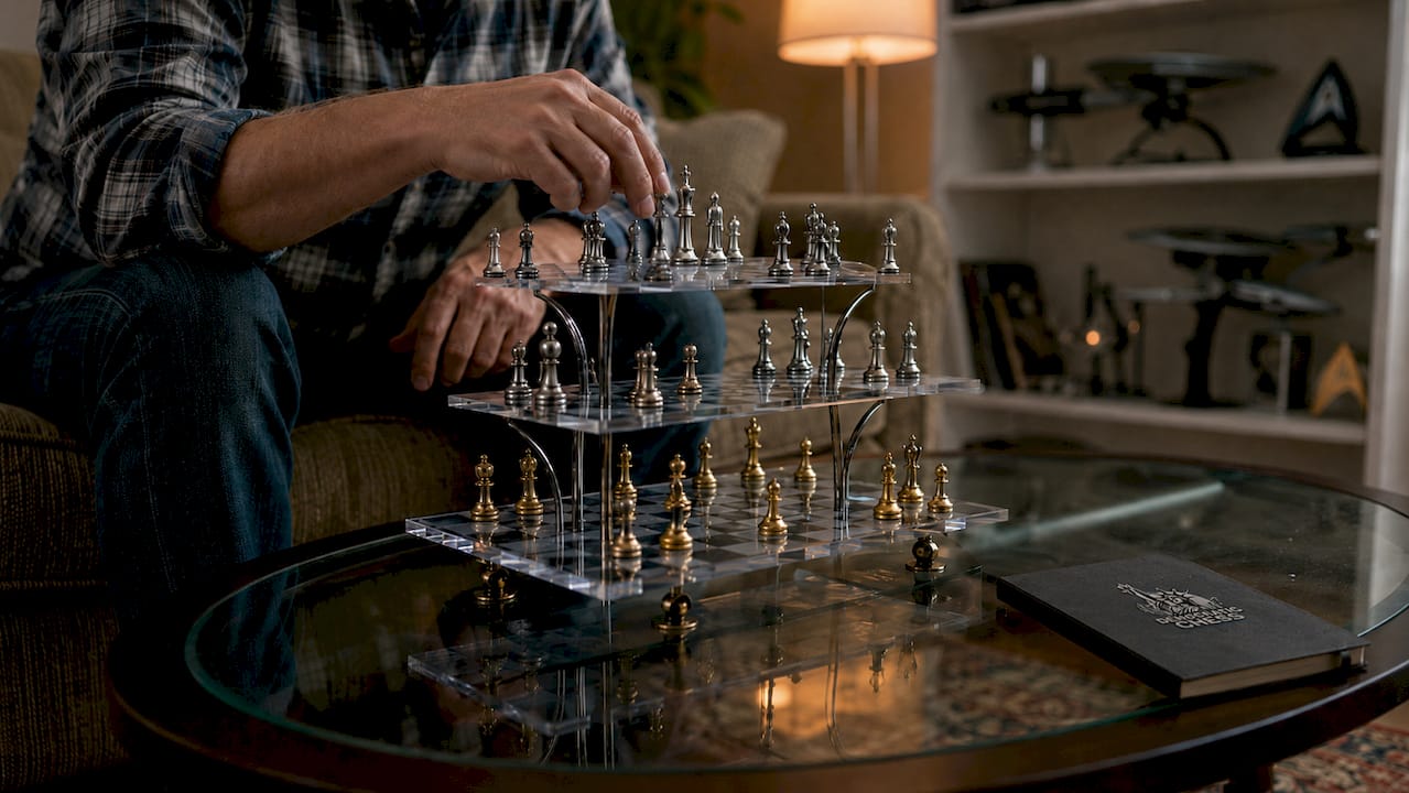 Star Trek Chess: Rules, Strategy, and Best Sets