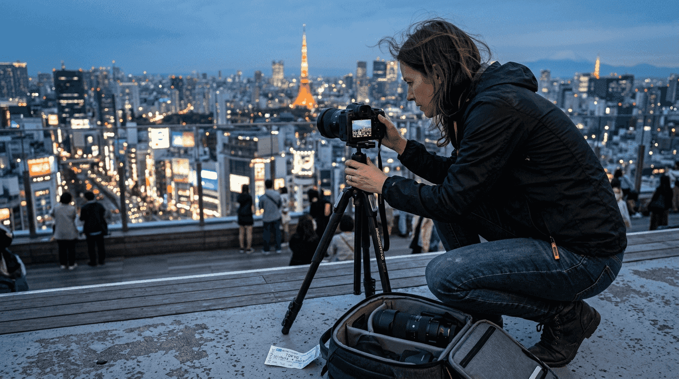 How to improve travel photography in Japan: expert guide 2026