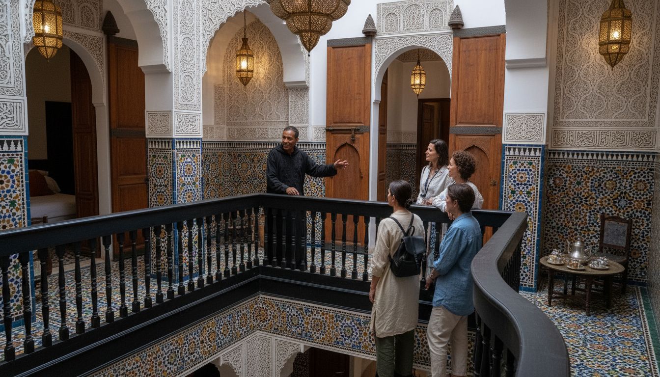 What Does Riad Mean? Complete Guide for Travelers