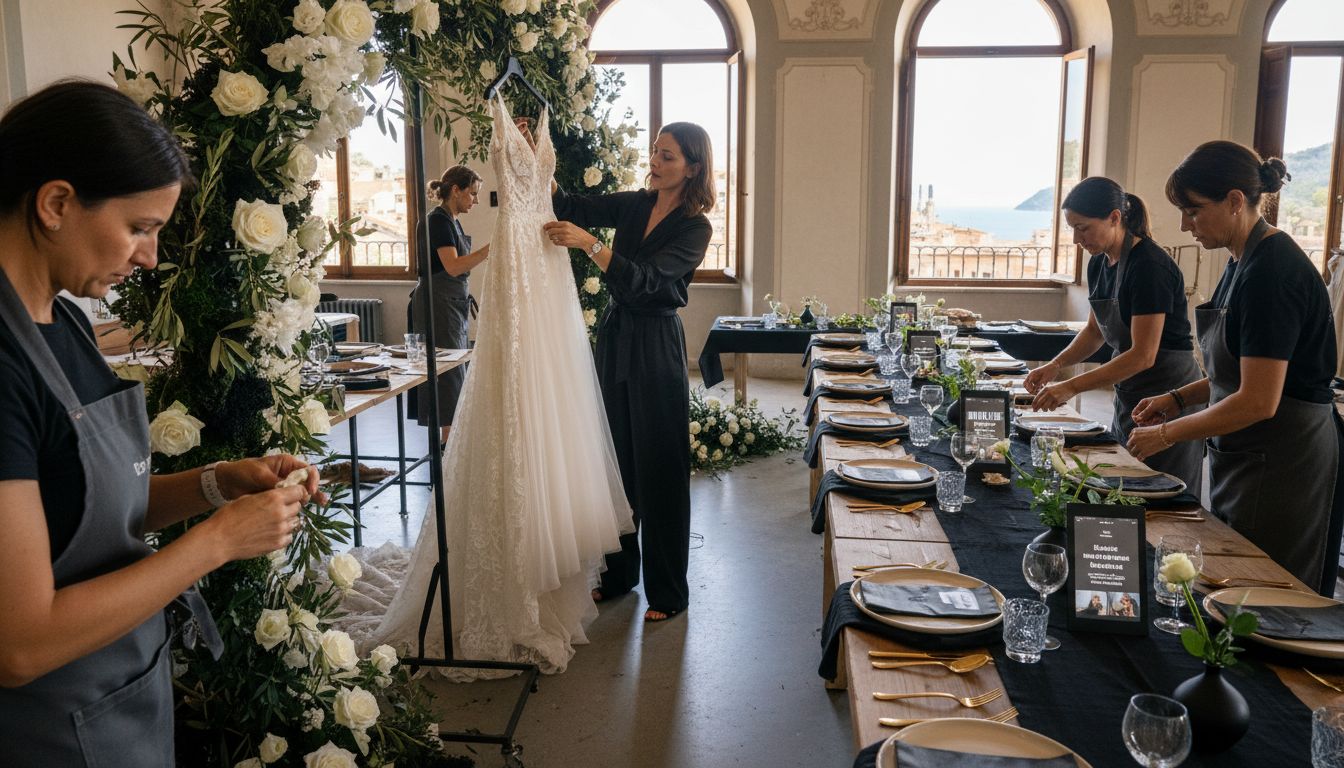 Luxury Wedding Planning Explained: Complete Guide - Morocco Events
