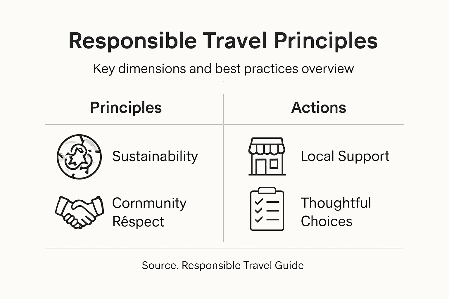 What Is Responsible Travel and Why It Matters?