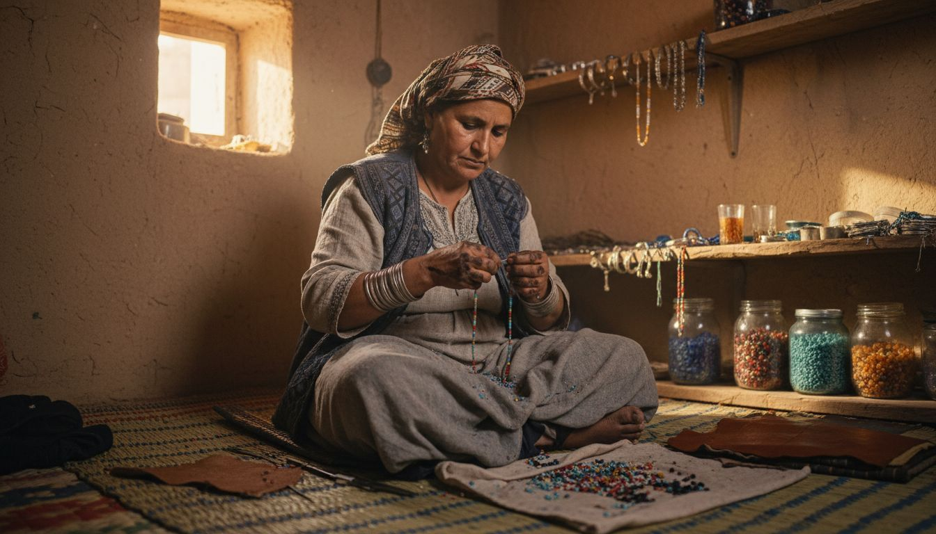 What Is Amazigh Culture and Its Role in Morocco - Top Morocco Travel