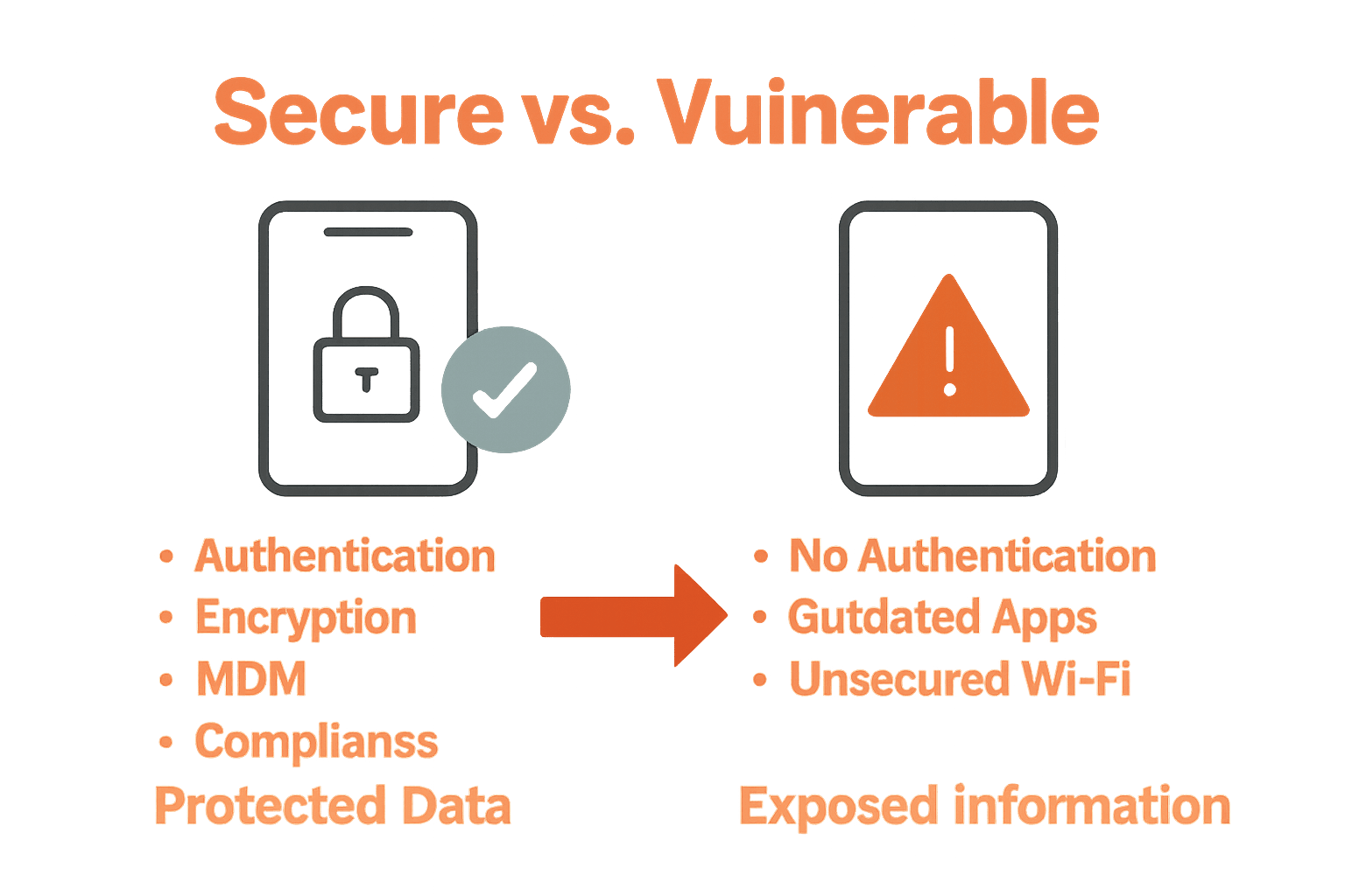 Complete Guide to Mobile Device Security - TECHTRON