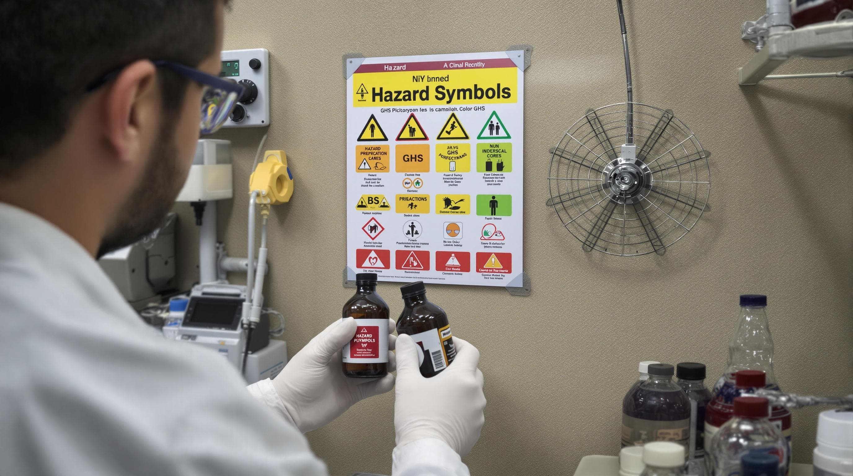 Chemical Hazard Classifications: Guide for Research Labs 2025 ...