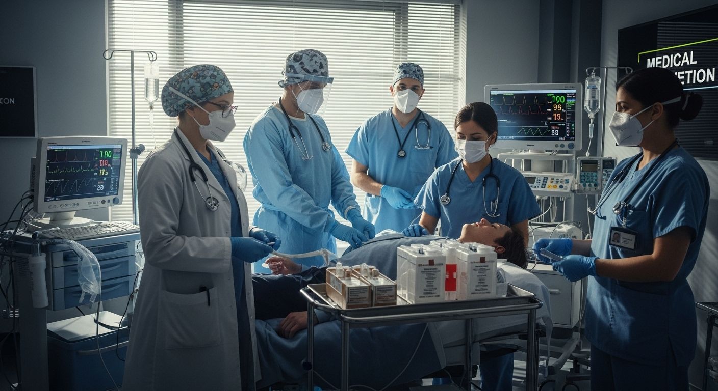 What Is a Nerve Agent? Definition, Types, and Uses Explained - research ...