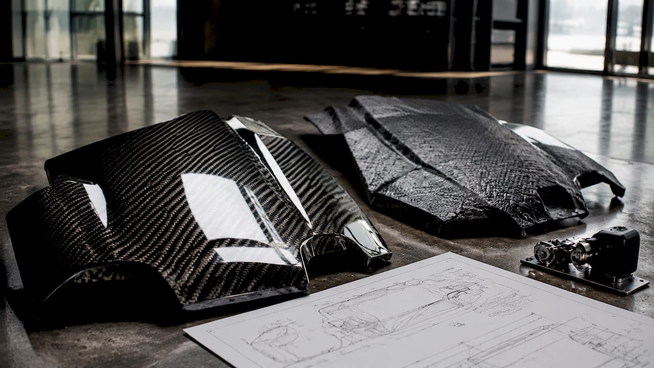 Prepreg vs. Wet Layup: Carbon Fiber Material Breakdown