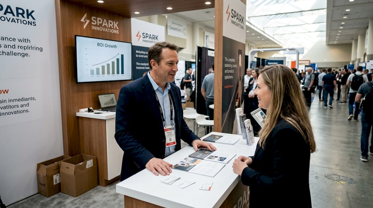 How to maximize trade show ROI: proven steps for 2026