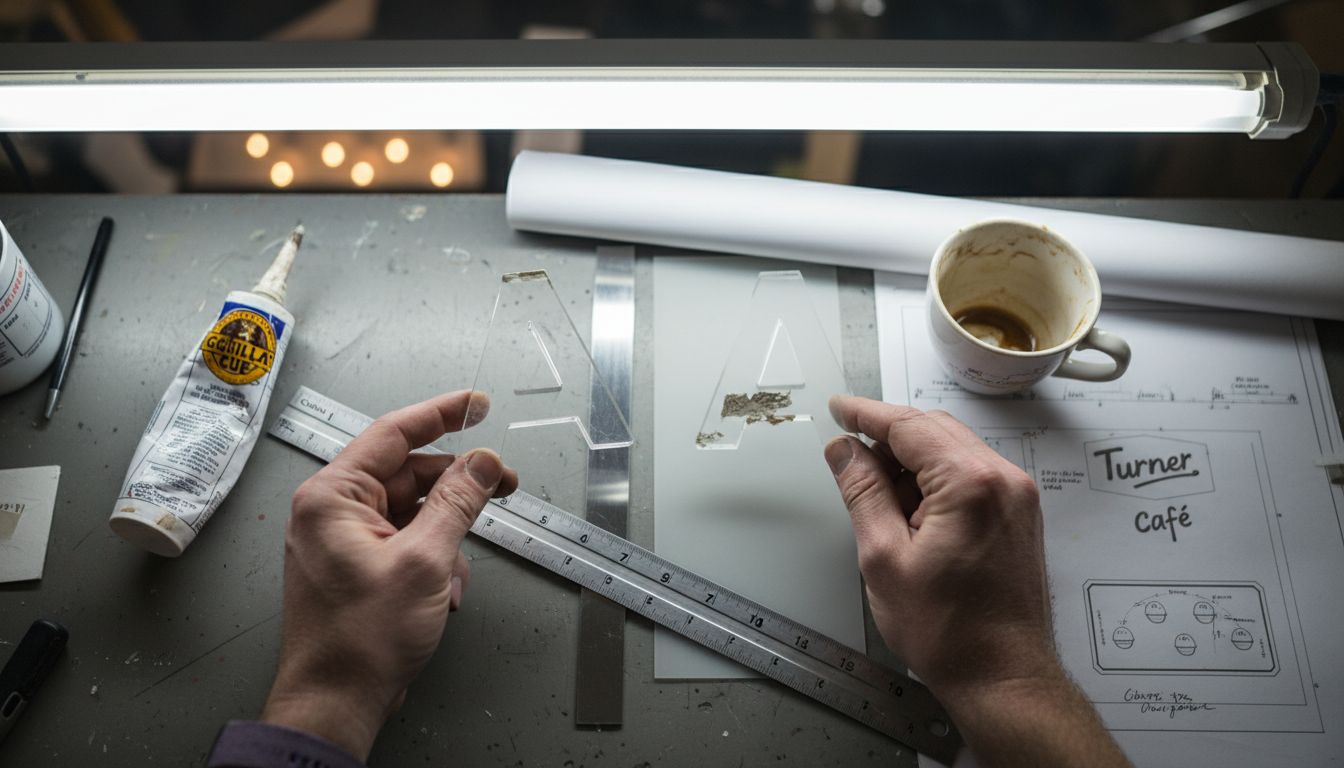 Channel Letter Sign Companies: Boosting Business Visibility