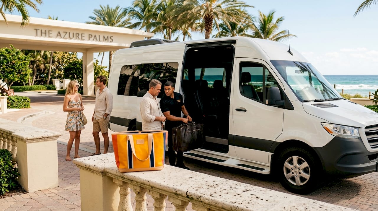 Types of Cruise Port Transfers: Your 2026 Guide