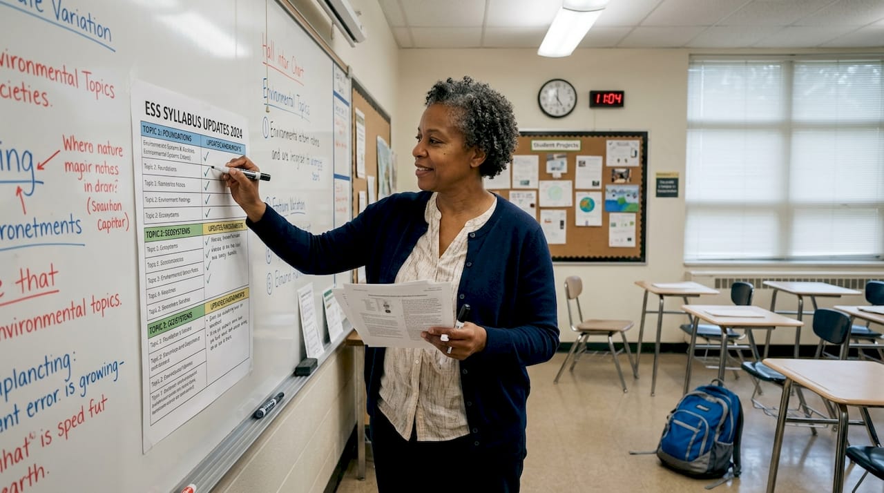 ESS Syllabus Explained: Your Guide to IB ESS Success