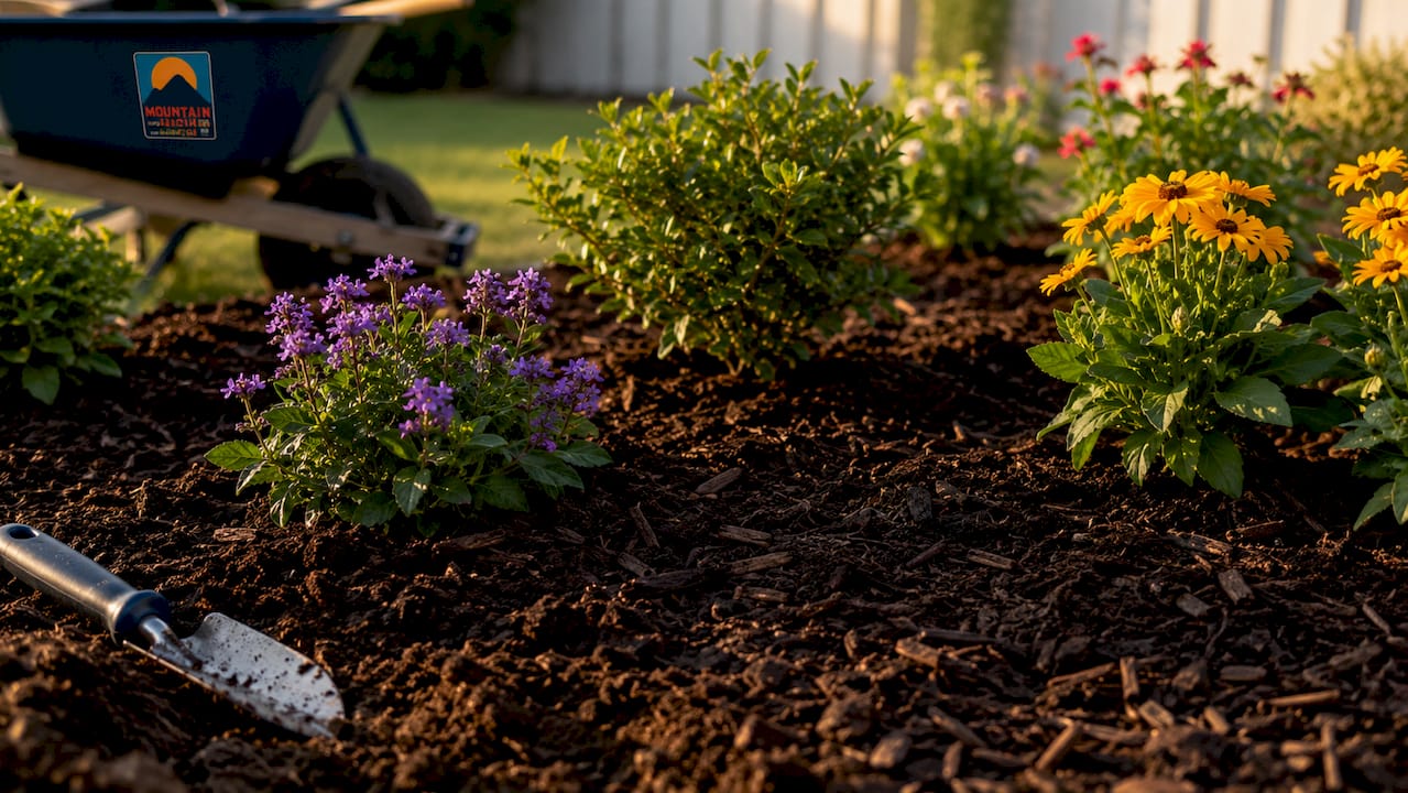 Types of Bagged Mulch: A 2026 Homeowner's Guide