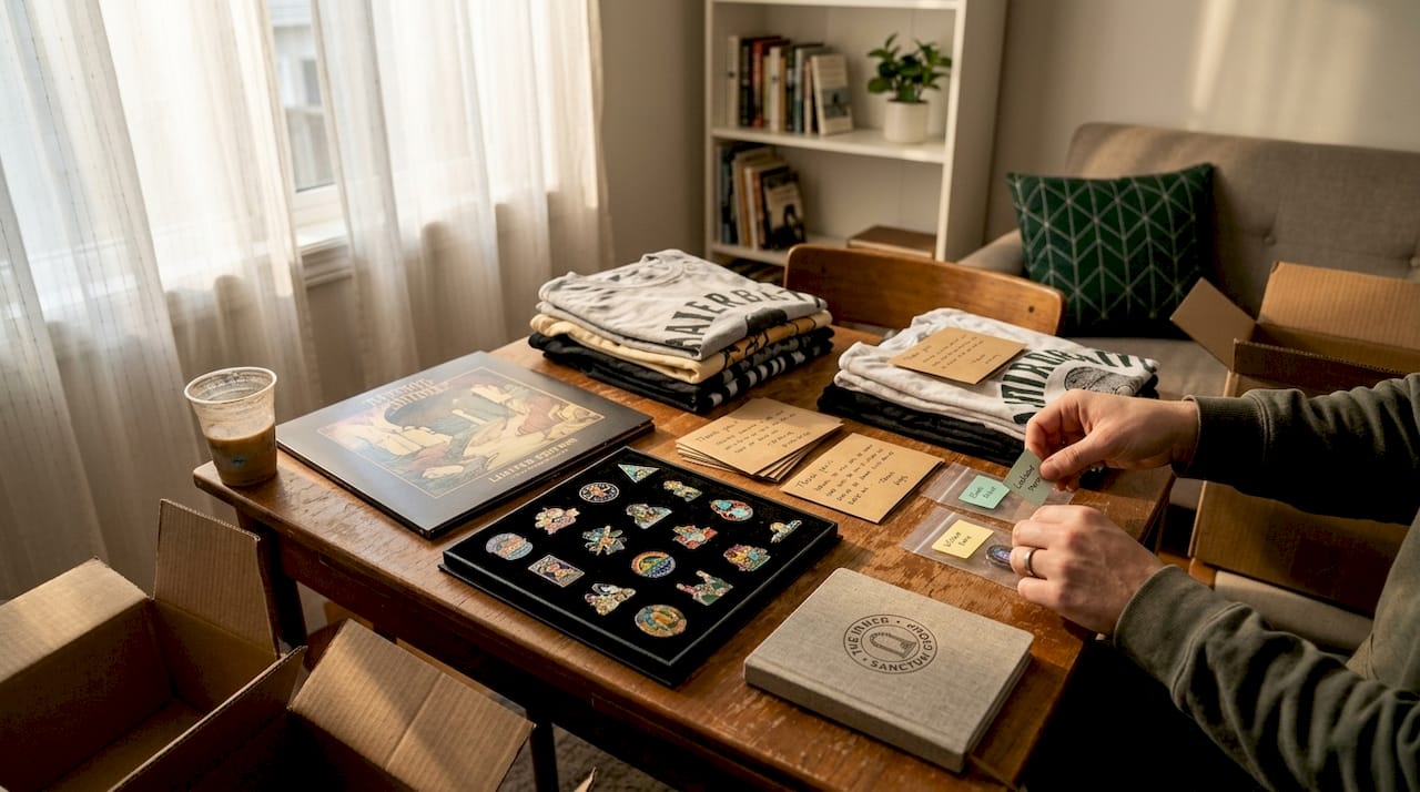 Inspiring fan engagement merch ideas for indie musicians – The Inner ...