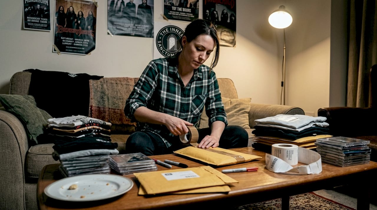 Maximise your band's merch earnings with e-commerce – The Inner Sanctum ...