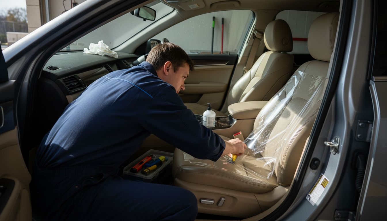 Car Interior Exterior Protection: Techniques That Last – AEONCUT PPF ...