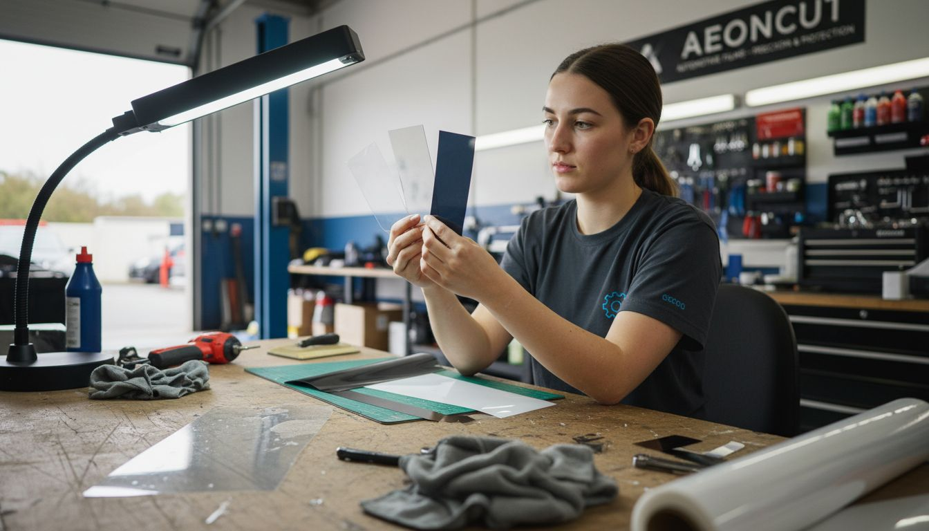 3M Film for Cars – Maximum Protection and Style – AEONCUT PPF Pre-cut ...