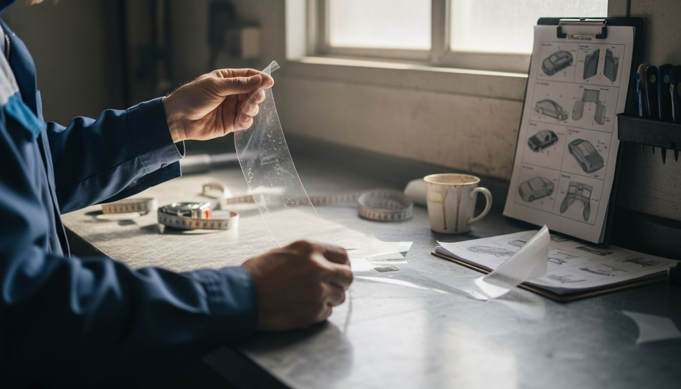 Protective Film for Cars: Precision, Savings, and Risks – AEONCUT PPF ...