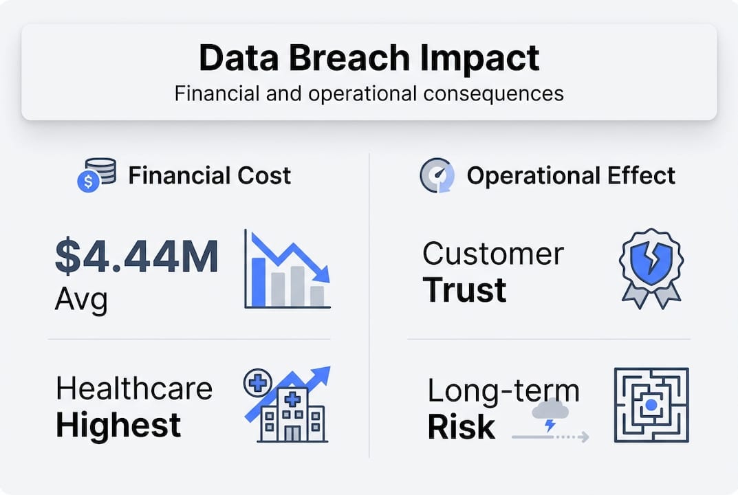 What is a data breach: guide for cybersecurity pros