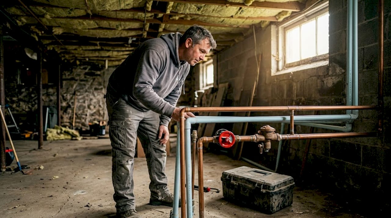 What Is Back Pressure in Plumbing? NJ Owner's Guide