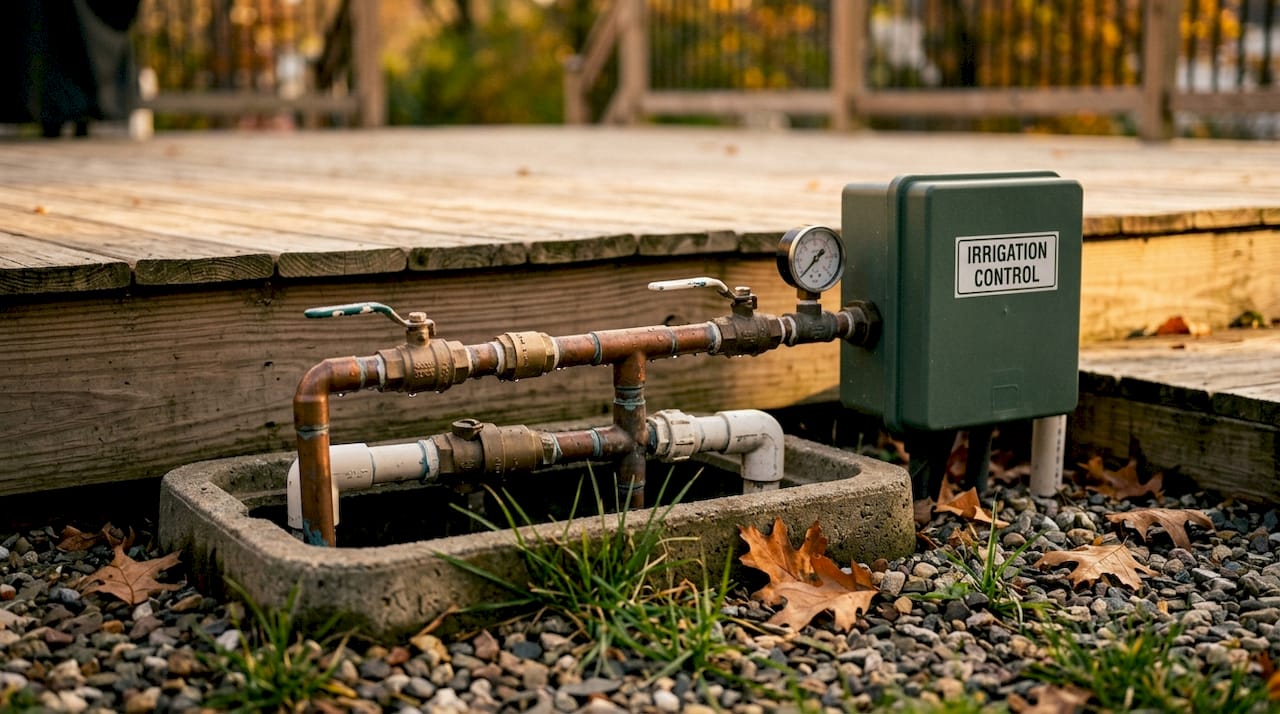 Reverse Water Flow Guide for NJ Property Owners
