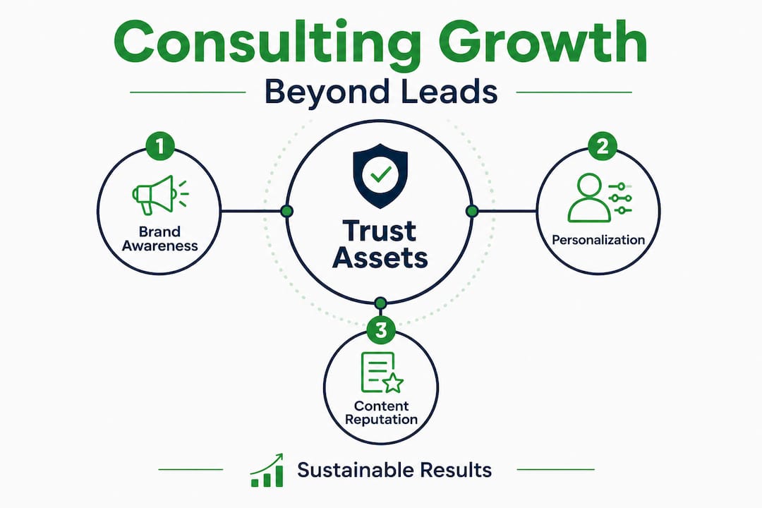 Consultant marketing strategies for 2026: Win more clients