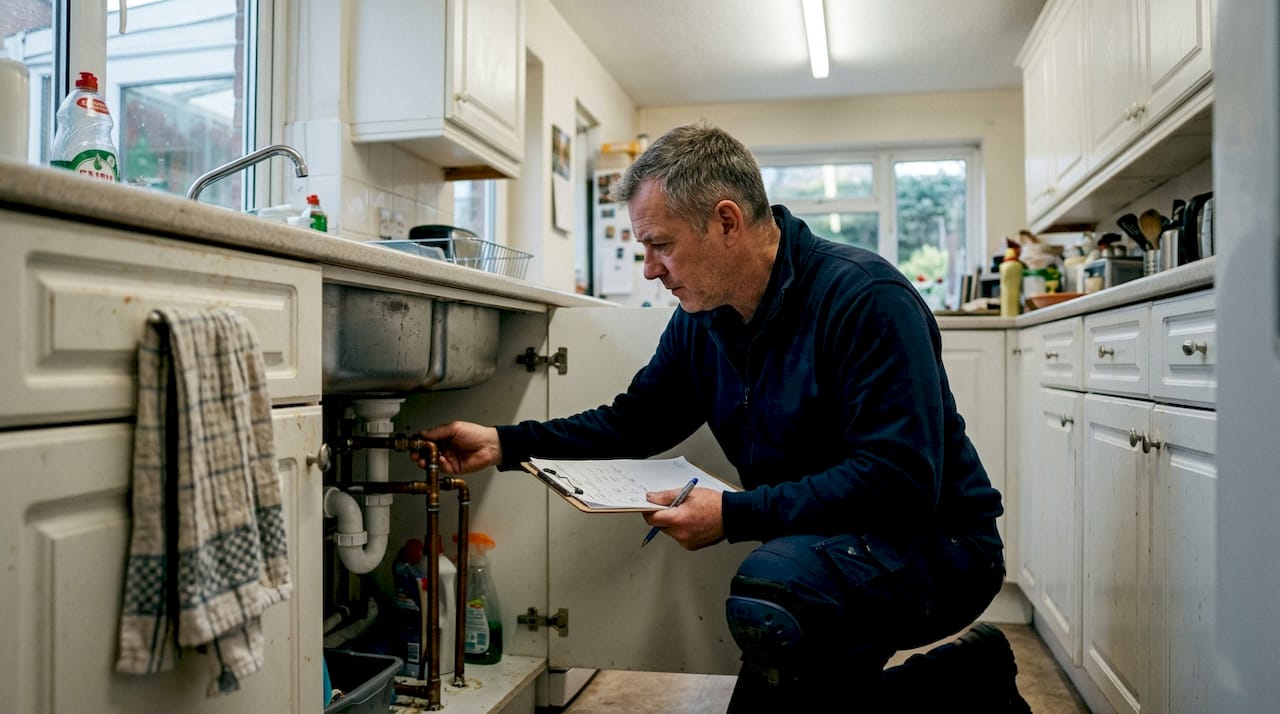 UK plumbing regulations: Stay safe and compliant in 2026