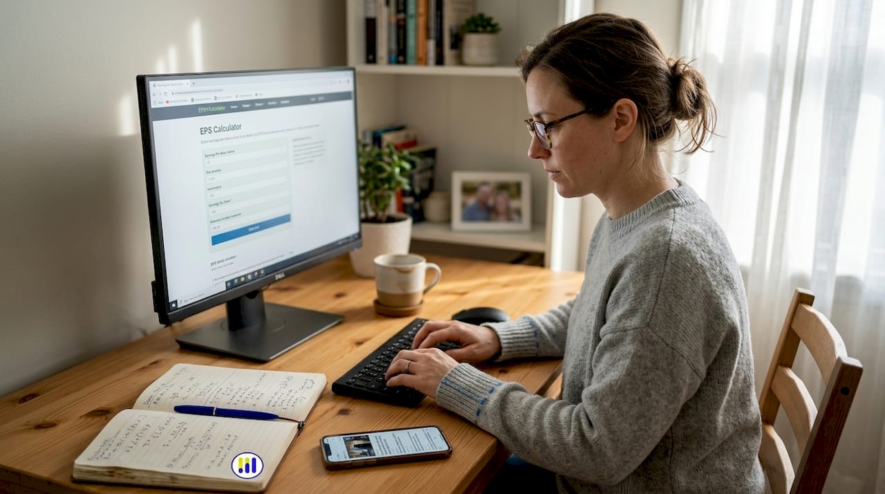 Calculate EPS with Confidence: Step-by-Step Formula & Tools | Tickerplace