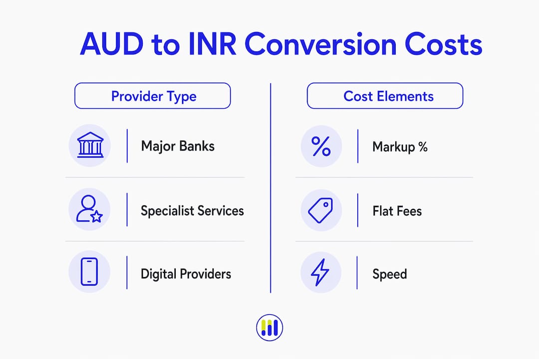 AUD to INR Exchange Rate: 2026 Investor Guide | Tickerplace