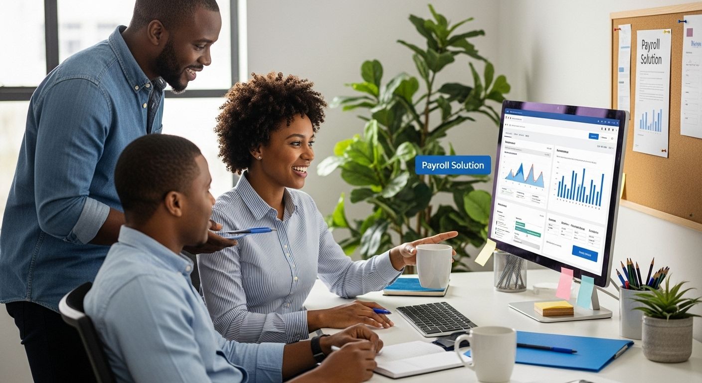 Payroll Management Made Simple: A Complete Guide for South African Employers - Ready Accounting