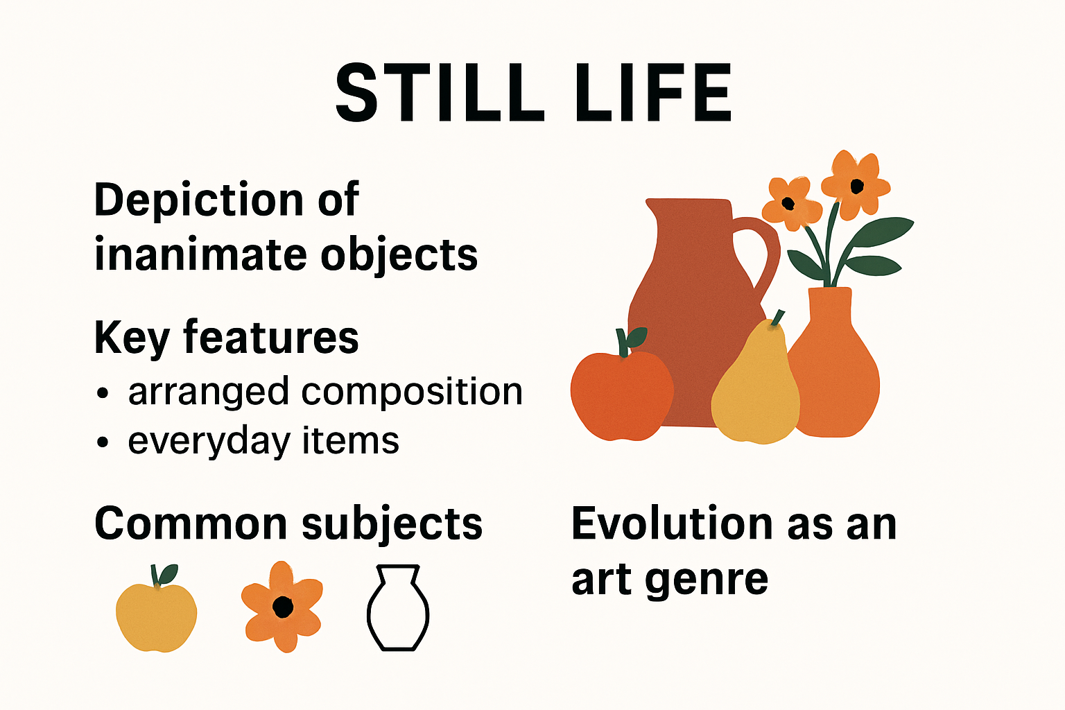 What Is Still Life? Guide for South African Collectors 2025 - Art-Online