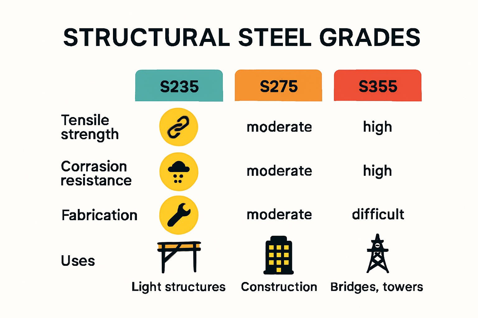 Essential Structural Steel Applications for Gauteng Industries ...