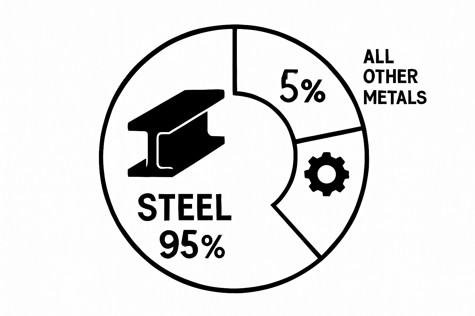 Understanding How Steel is Made: A Comprehensive Guide - Genesis Steel