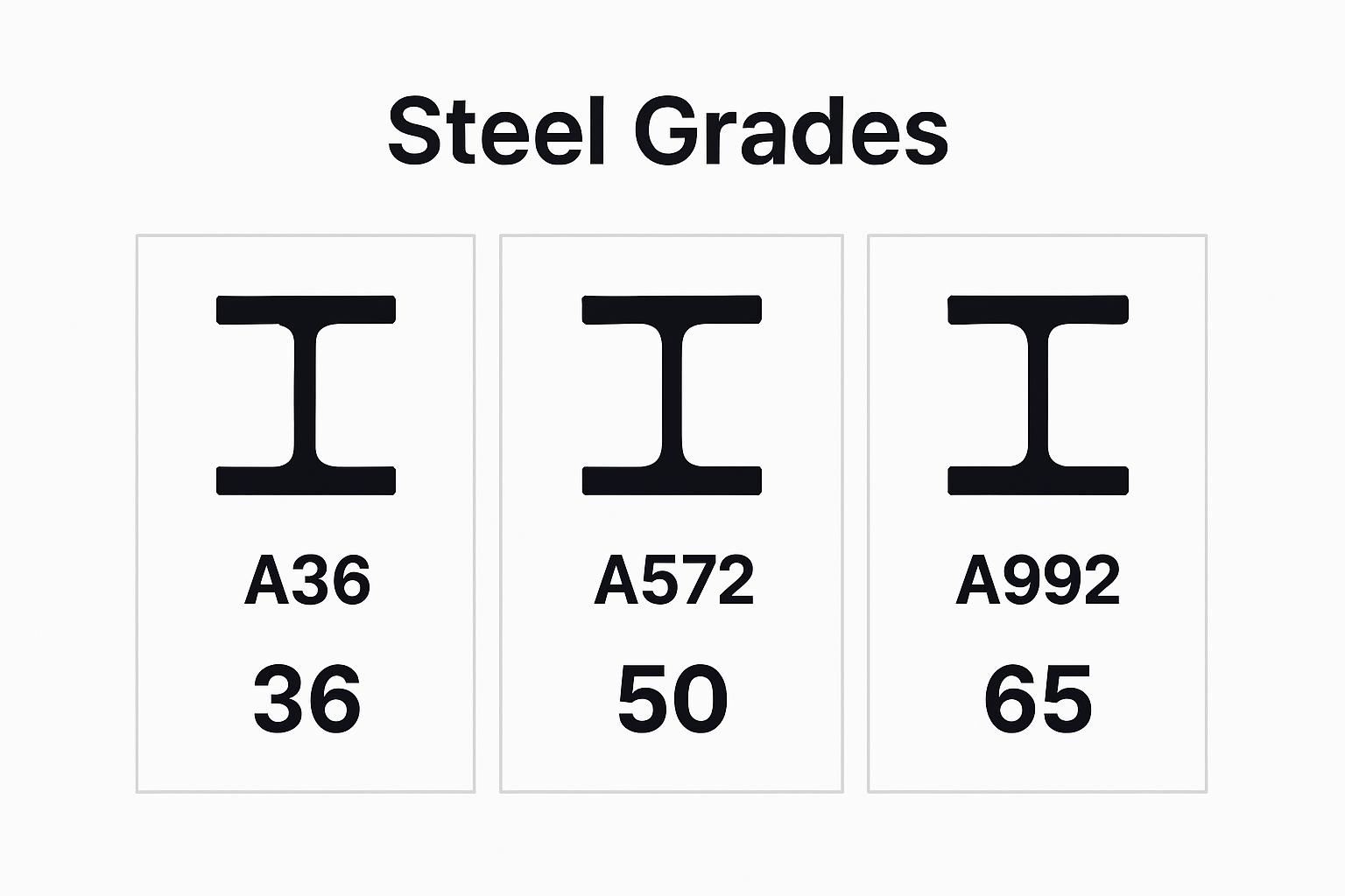 What is Structural Steel? Understanding Its Importance - Genesis Steel