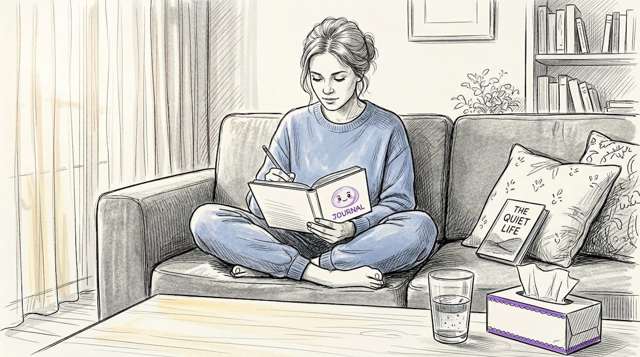 How to reflect on feelings: a self-awareness guide
