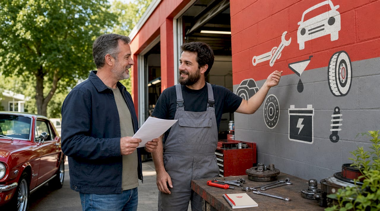 Auto Mechanic Reviews: Find the Best Shop in 2026