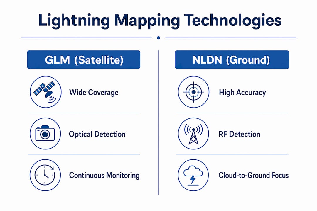 What Is Lightning Mapping? A Guide for Infrastructure Pros