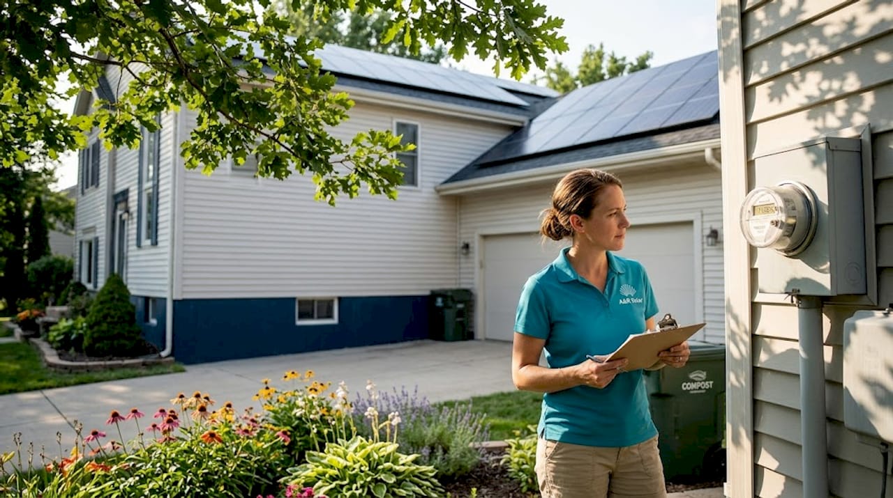 Defining Grid-Tied Solar: What Homeowners Need to Know