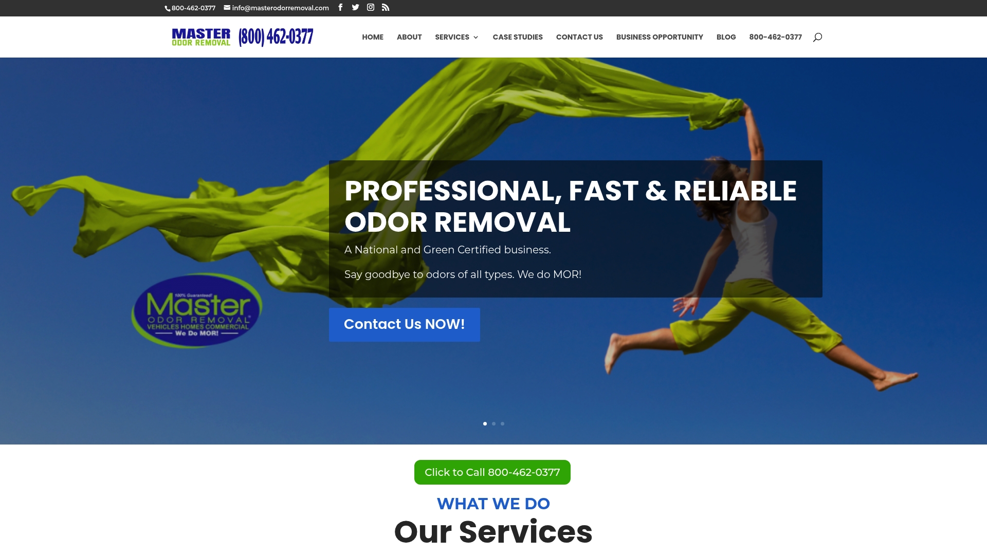Top 5 ozoneodorremoval.miami Alternatives Providers 2026 - Master Odor ...