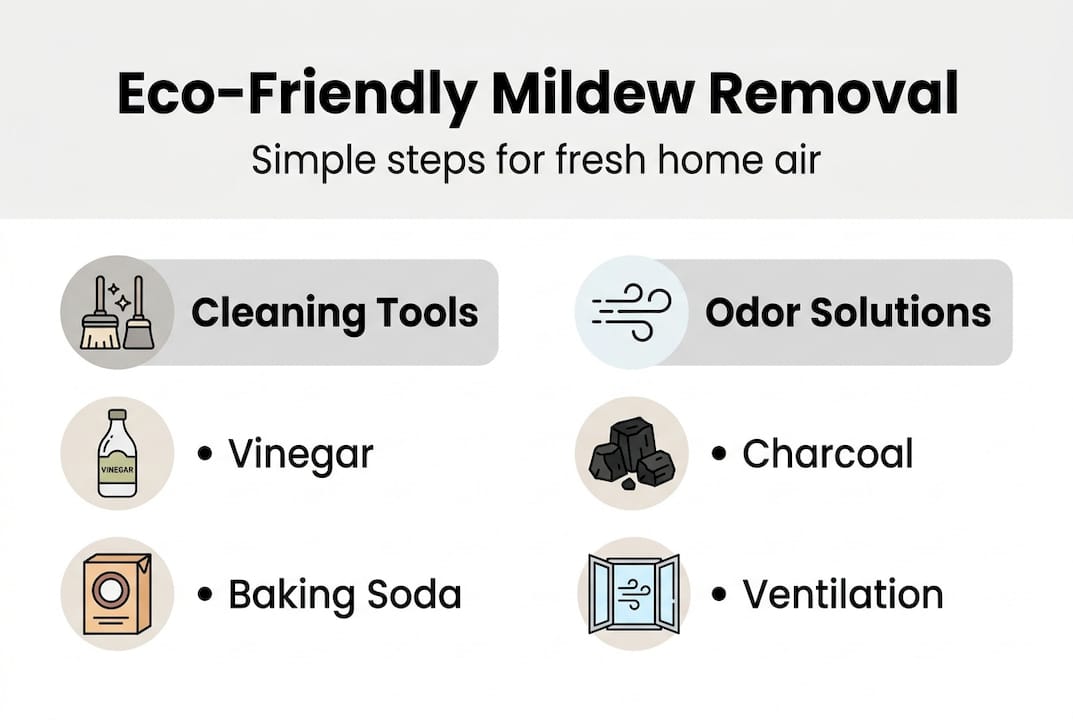 How to remove mildew smell: eco-friendly guide for homes - Master Odor ...