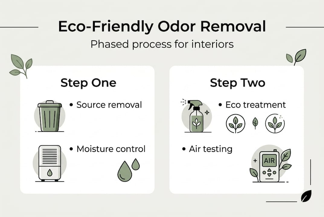 Odor removal standards explained: guide for eco-friendly interiors ...