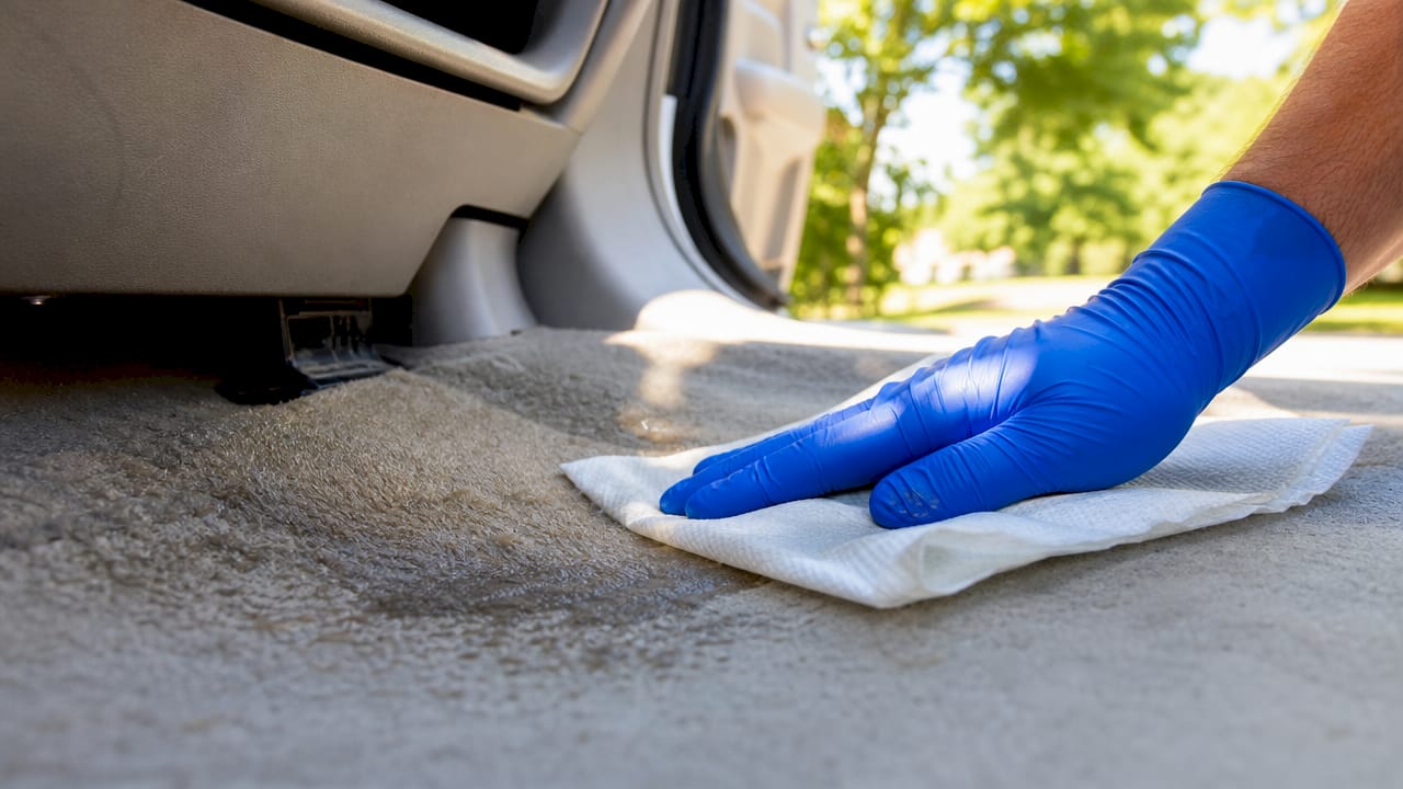 Car Carpet Odor Explained: Causes and Real Fixes - Master Odor Removal